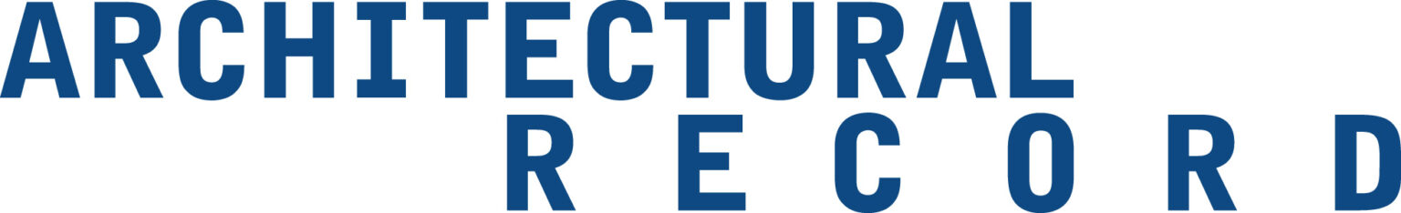 Architectural Record logo - AIA Conference on Architecture & Design® 2026
