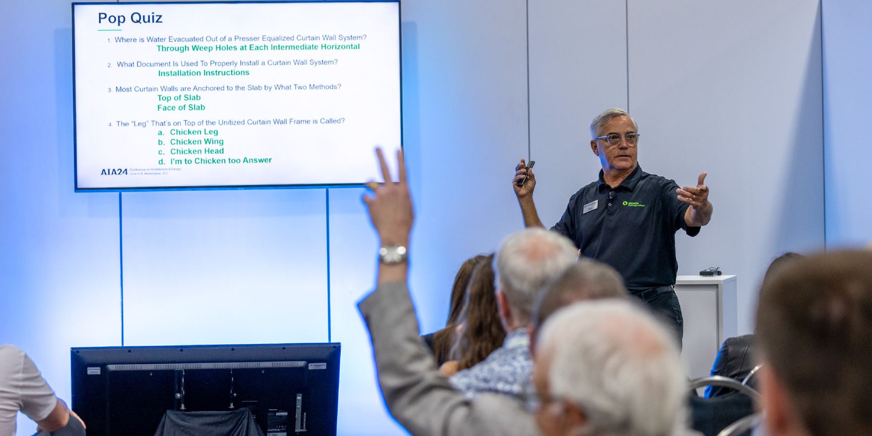 AIA25 First-timers guide - AIA Conference on Architecture & Design