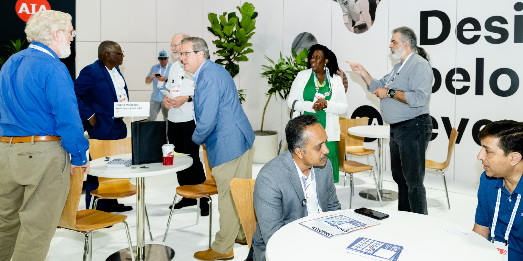 AIA25 First-timers guide - AIA Conference on Architecture & Design