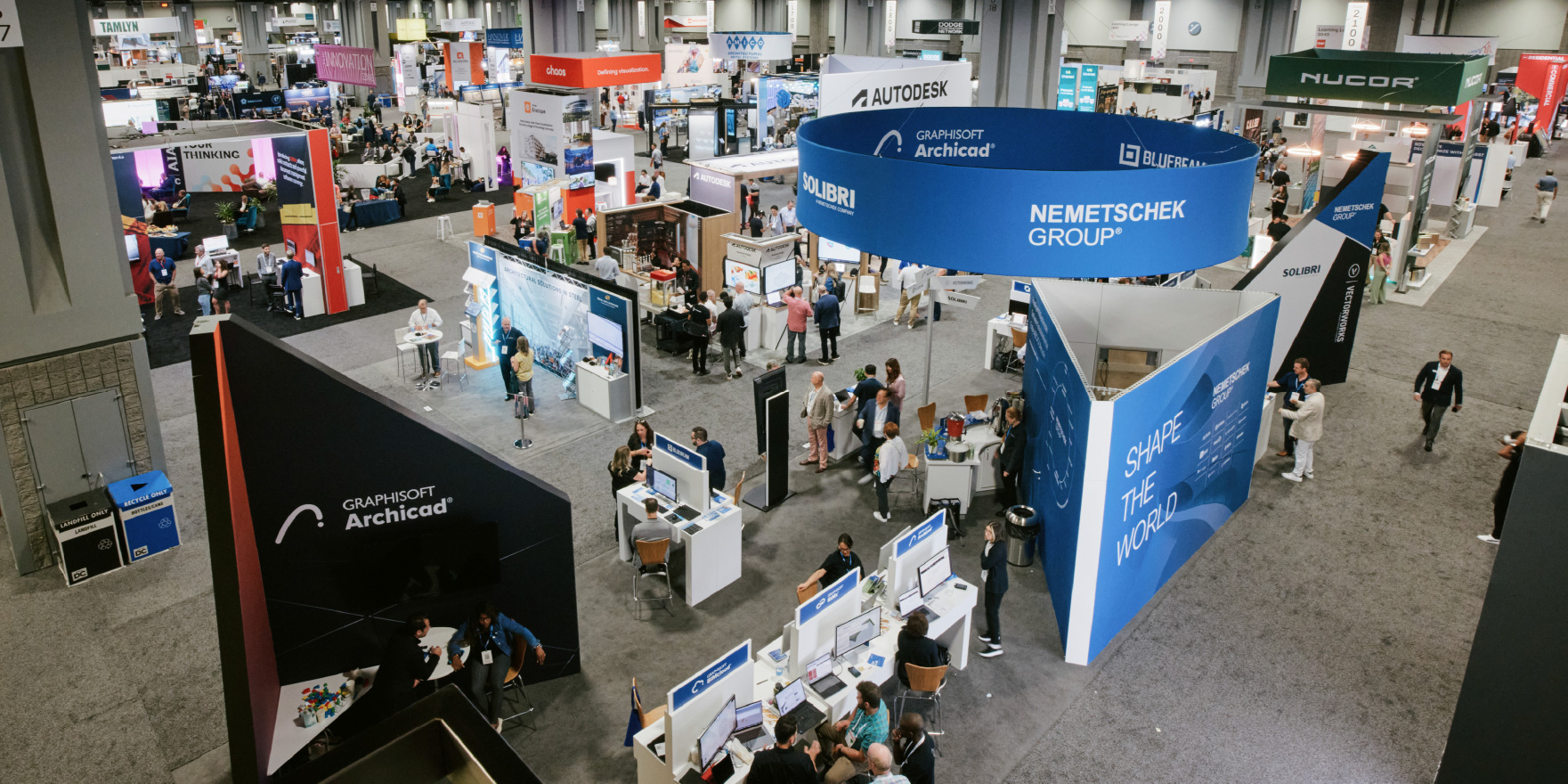 blogimages_AIA25_Expo_expo-size - AIA Conference on Architecture ...