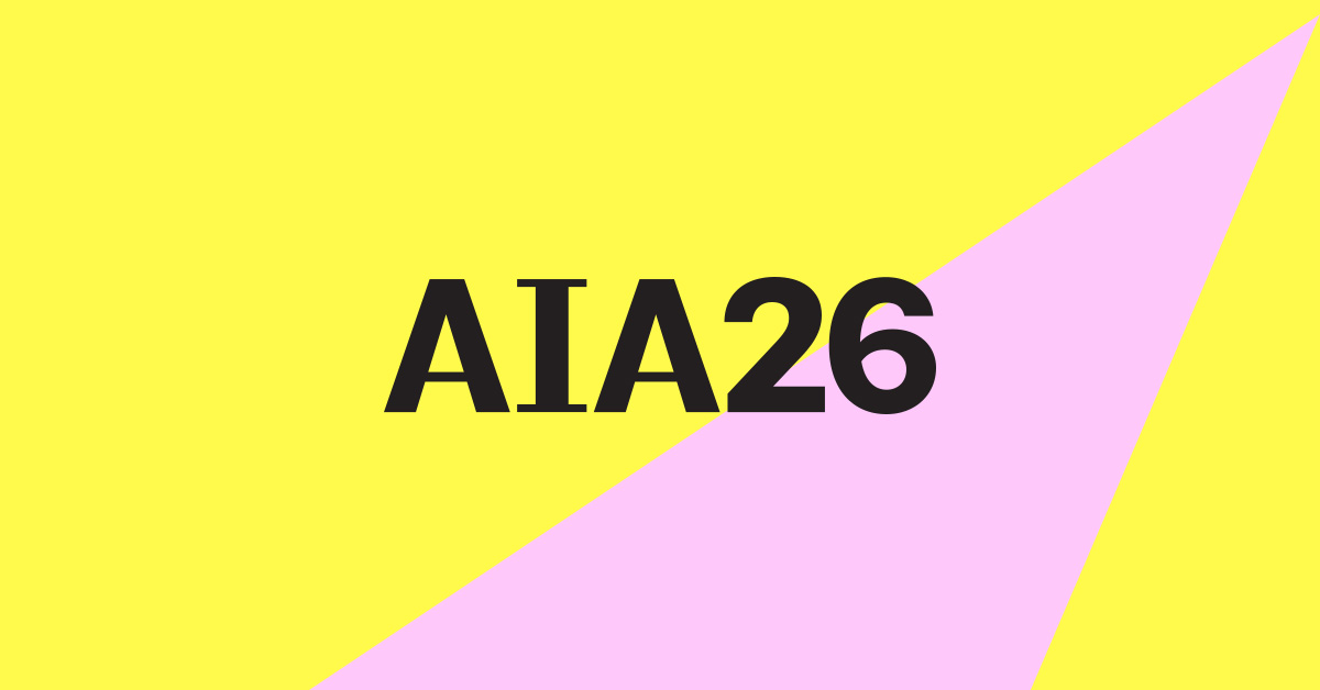 Speakers - AIA Conference on Architecture & Design® 2026