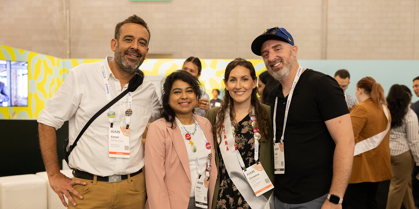 5 Reasons to send your team to AIA26! - AIA Conference on Architecture ...